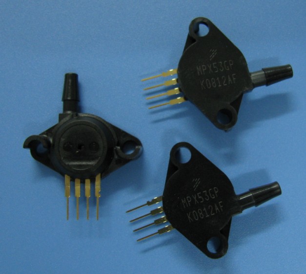 【供应压力传感器 MPX53GP】价格,厂家,压力传感器-搜了网